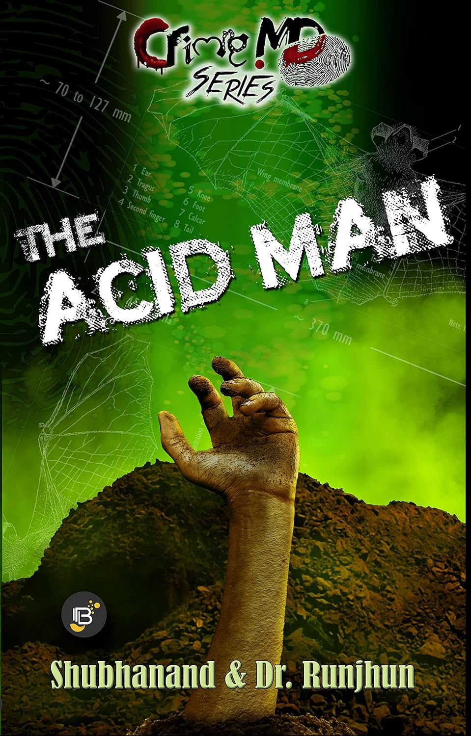 The Acid Man : Shubhanand and Runjhun: Amazon.in: Books