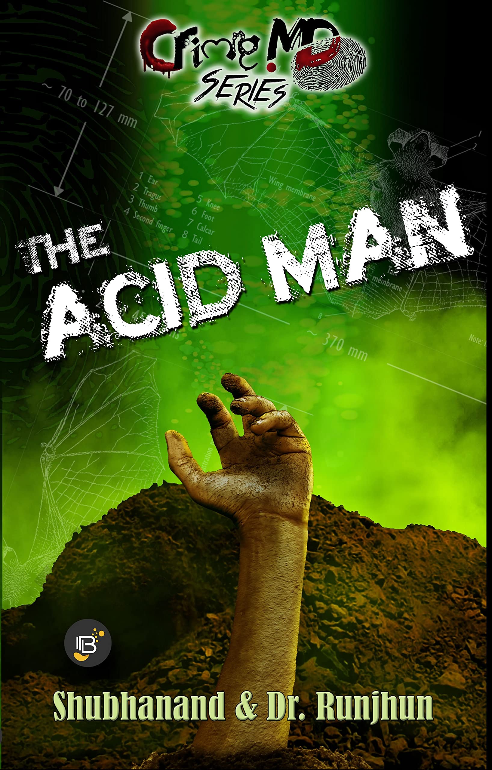 The Acid Man : Shubhanand and Runjhun: Amazon.in: Books