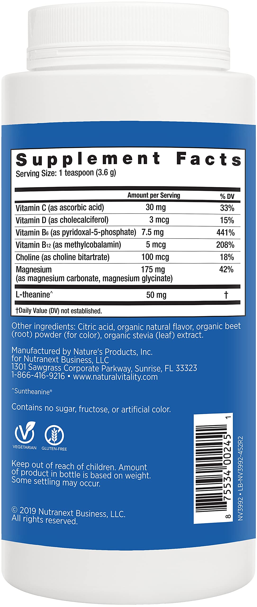 Snapklik.com : Calm Sleep, Melatonin & Magnesium Citrate, Sleep Aid ...