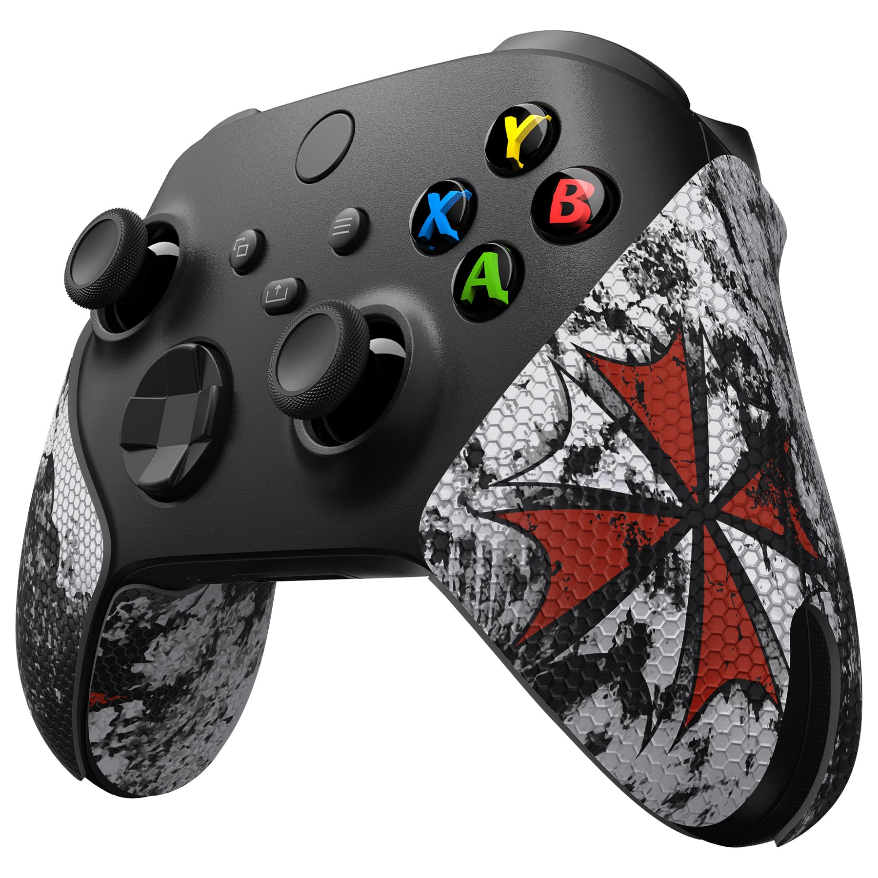 eXtremeRate PlayVital Anti-Skid Sweat-Absorbent Controller Grip for ...