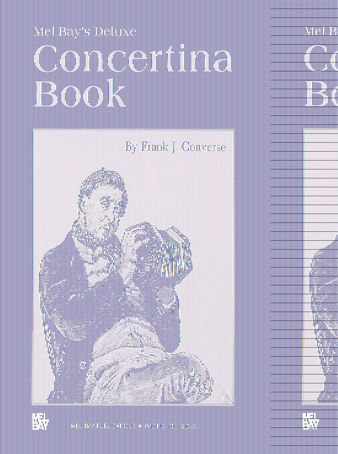 Deluxe Concertina Book: Converse, Frank: 9780871668691: Amazon.com: Books