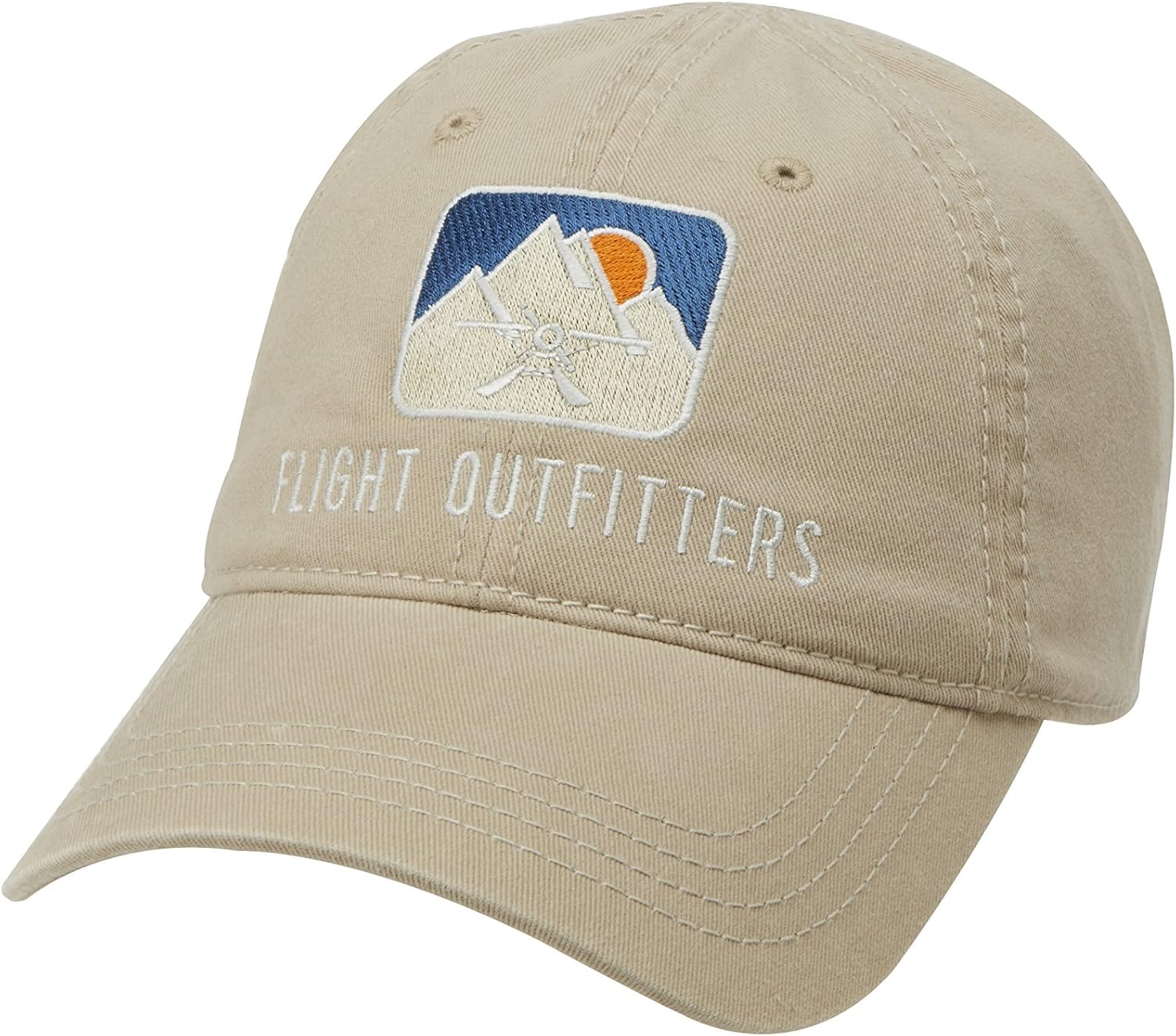 Sunset Hat Khaki at Amazon Men’s Clothing store
