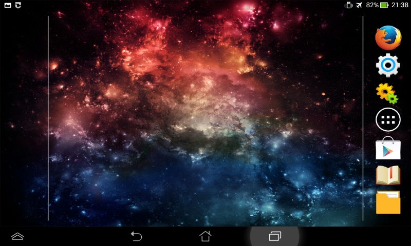 Deep Space Live Wallpaper:Amazon.com:Appstore for Android
