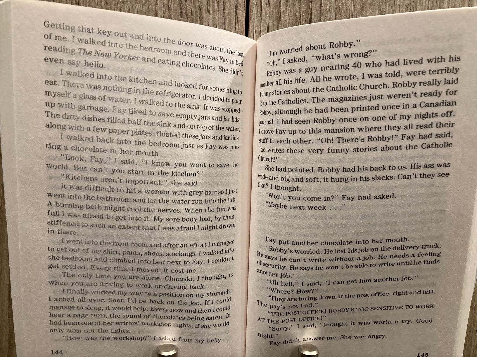 Post Office: A Novel - Kindle edition by Bukowski, Charles. Literature ...