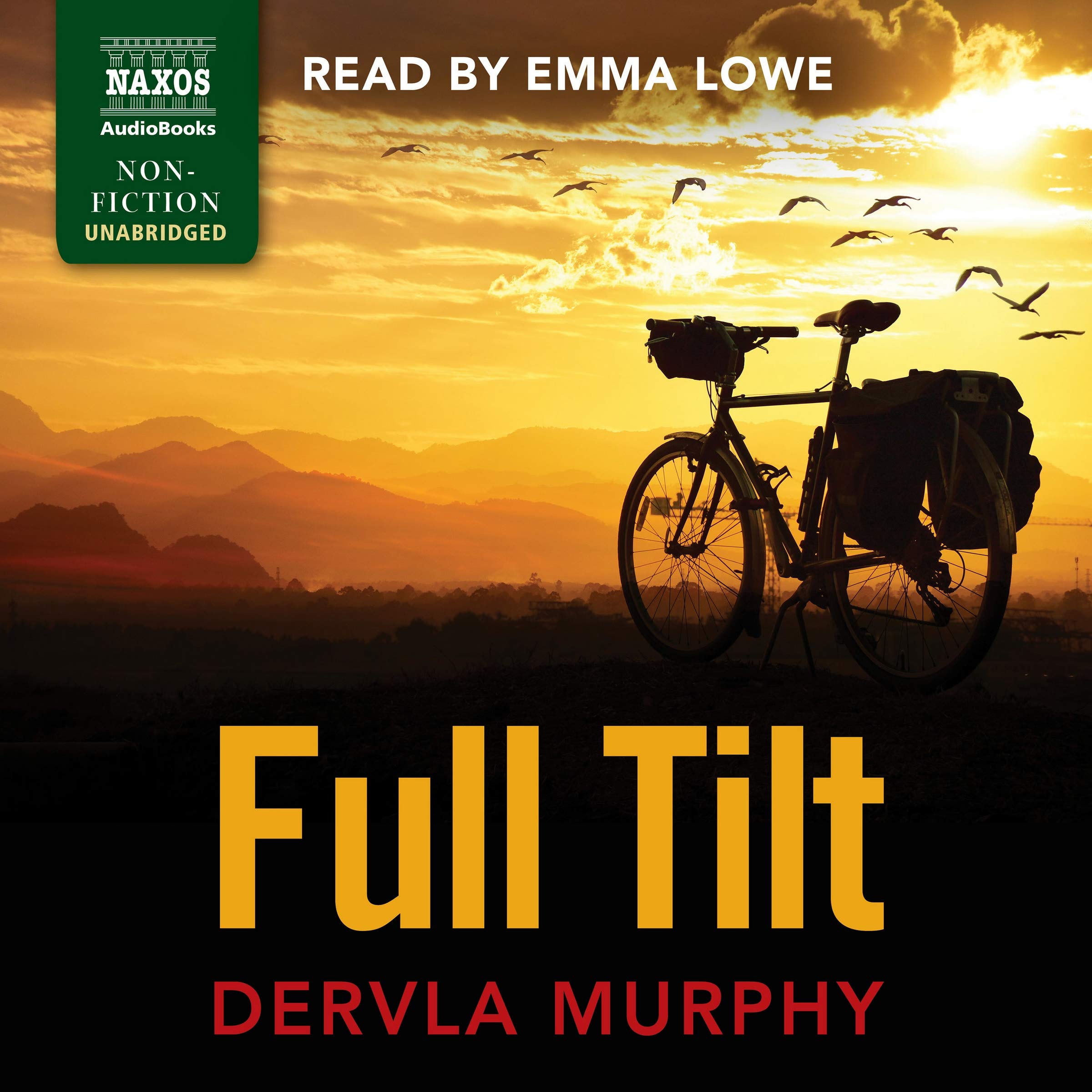 Full Tilt: Dervla Murphy: 9781094057132: Amazon.com: Books