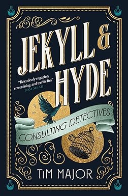 Jekyll & Hyde: Consulting Detectives (Jekyll and Hyde Consulting ...