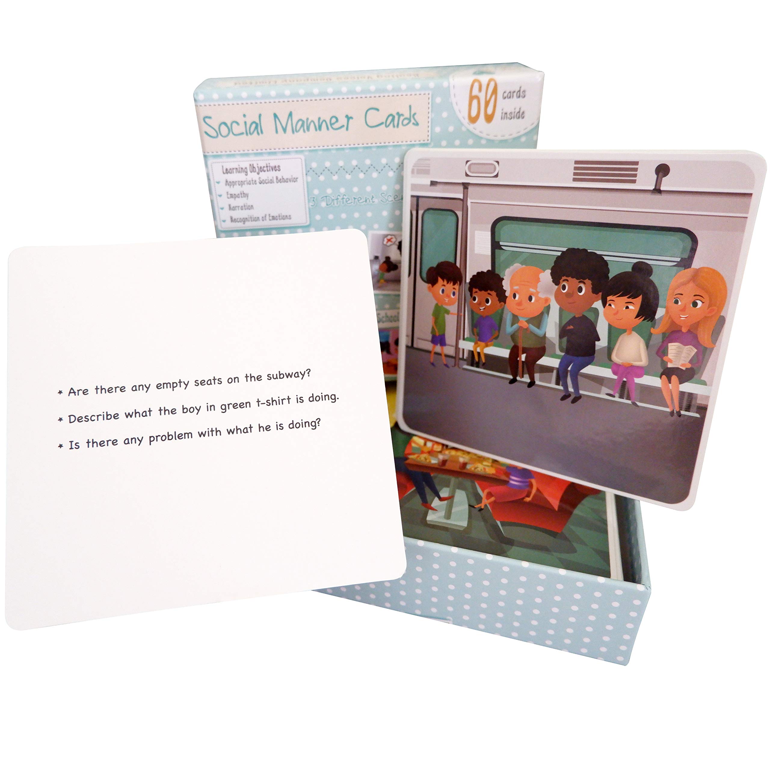 Snapklik.com : Social Behavior Learning Game - Social Communication And ...