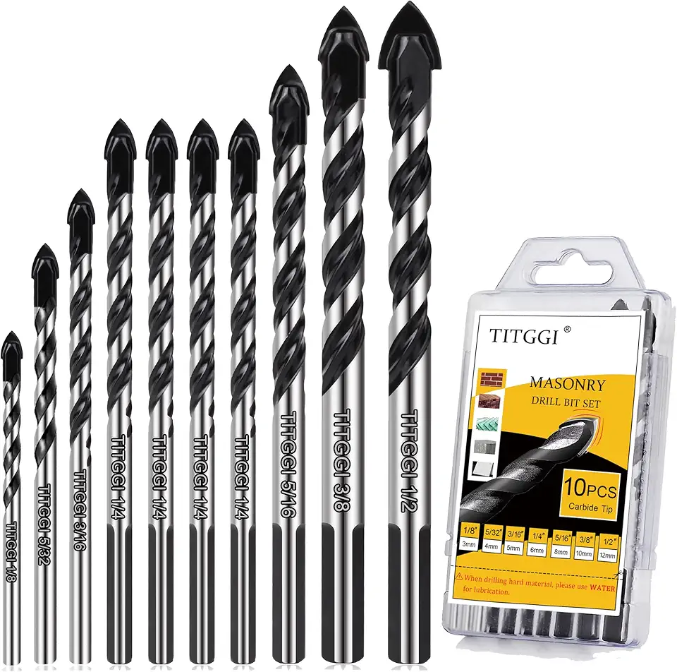 Choosing The Right Drill Bit Size For 3/8 Coarse Thread: A ...