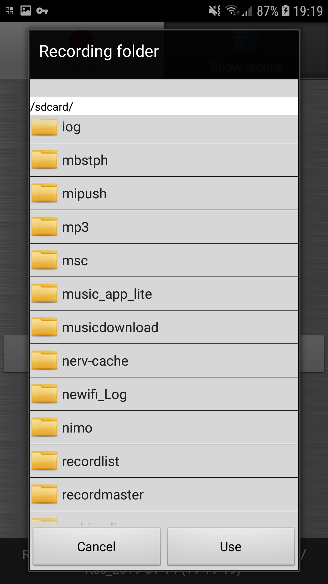 Fast Record:Amazon.co.uk:Appstore for Android