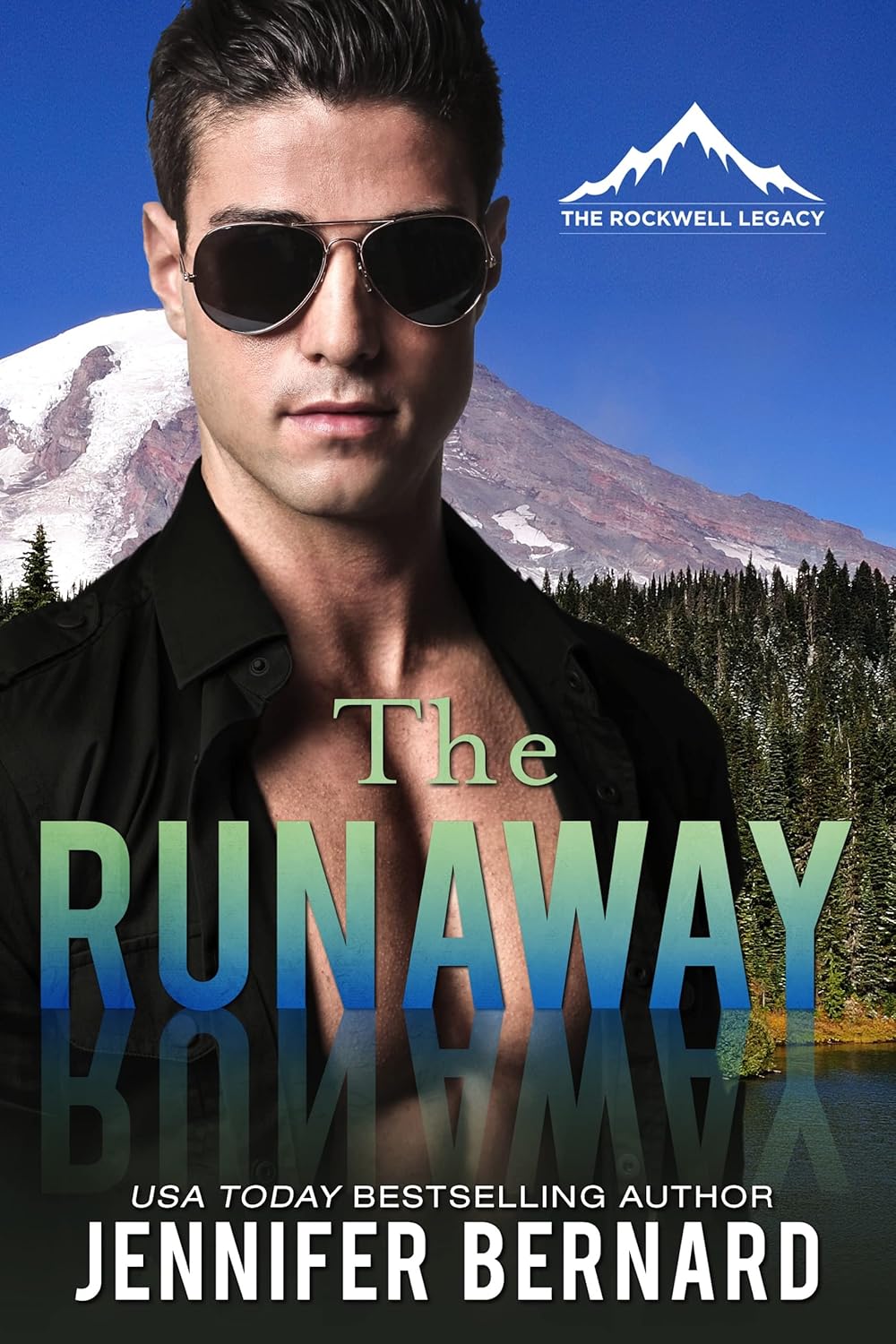 The Runaway: A small town workplace romantic suspense (The Rockwell ...