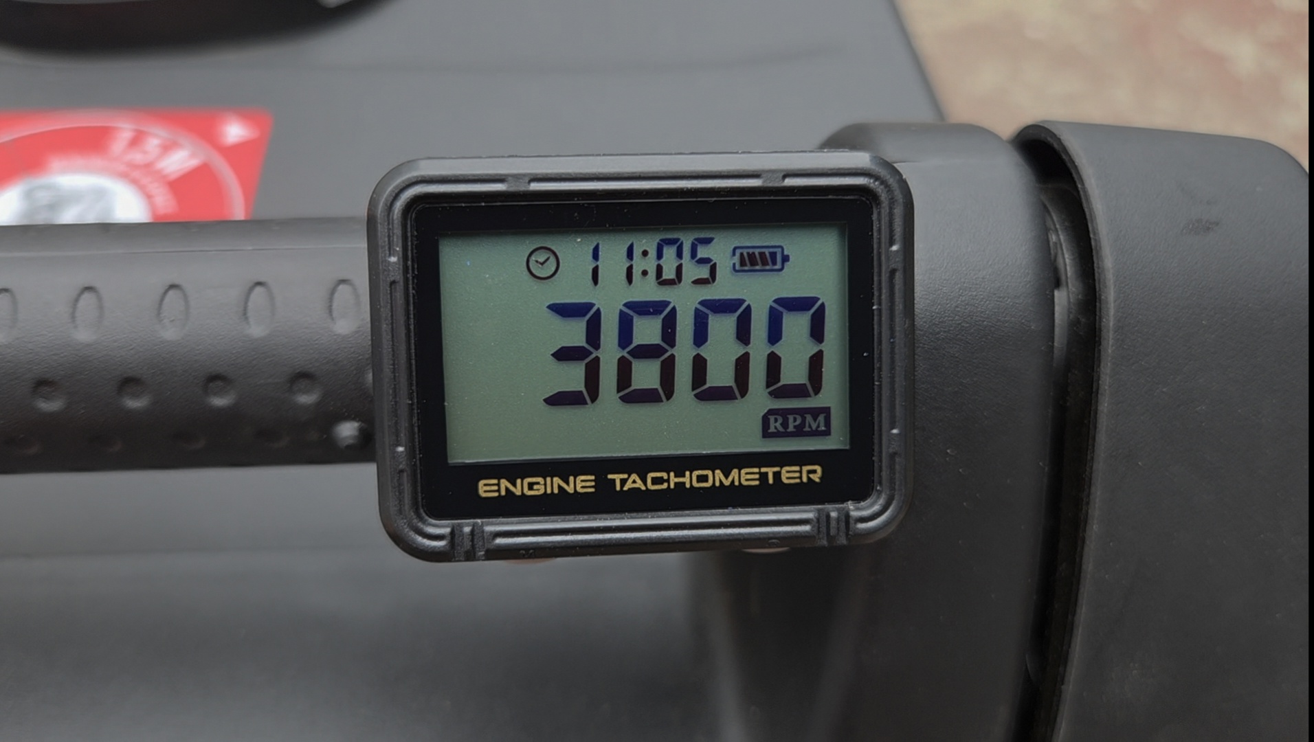 Watch Digital Techometer review on Amazon Live