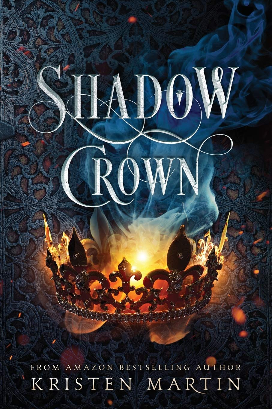Shadow Crown : Martin, Kristen: Amazon.de: Bücher
