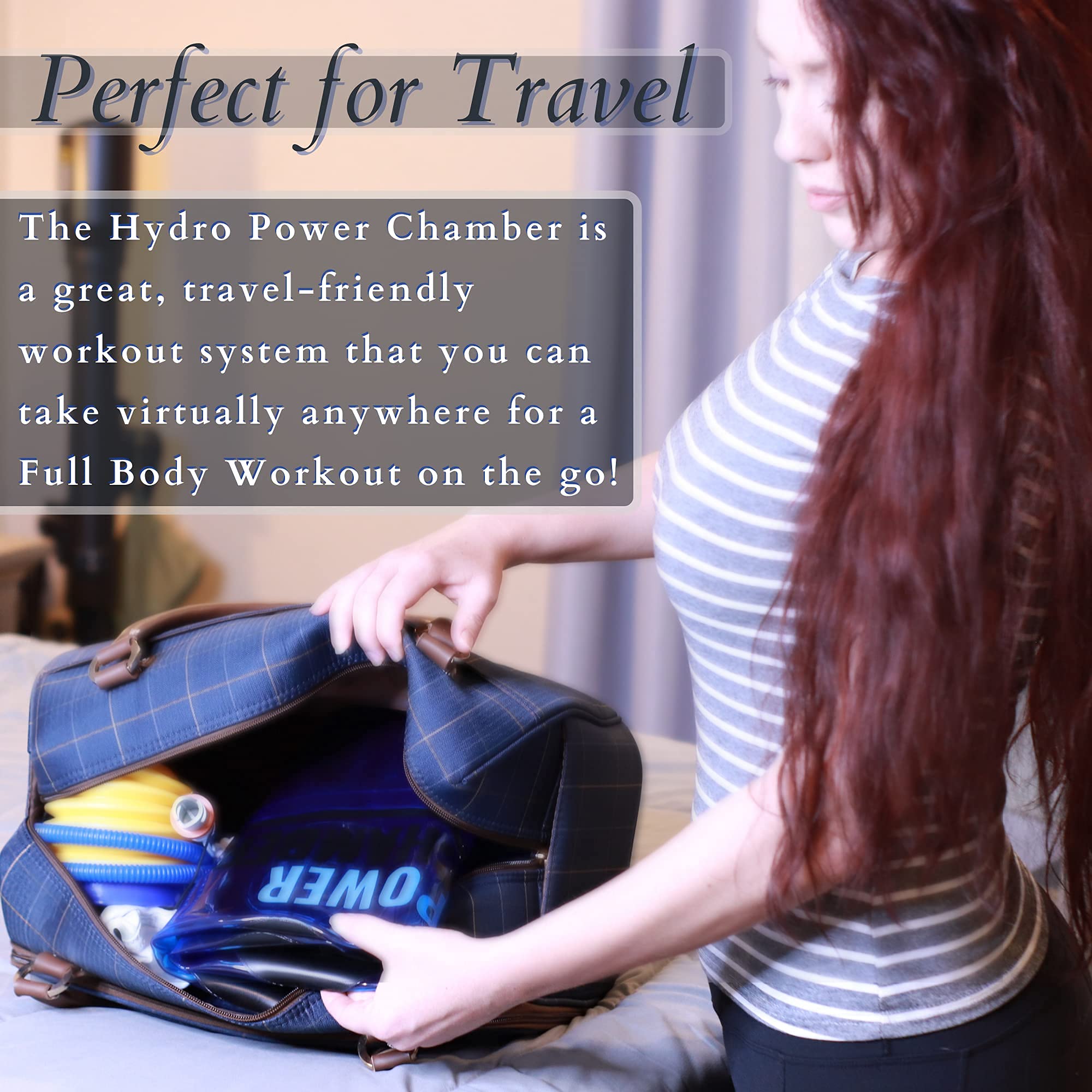 Buy HYDRO POWER CHAMBER Aqua Bag - Fitness Sandbag with Water ...