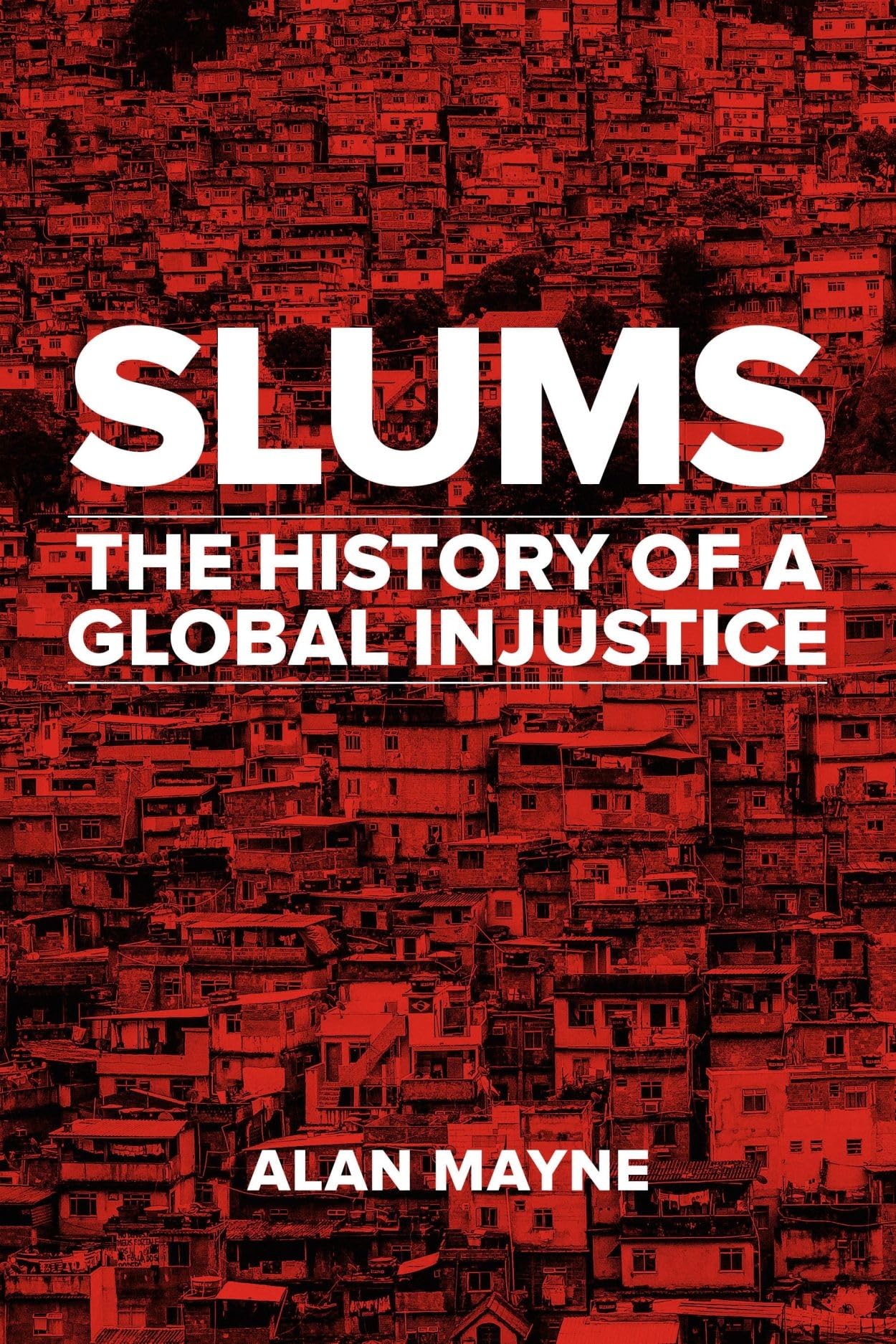 Slums: The History of a Global Injustice: Mayne, Alan: 9781780238098 ...
