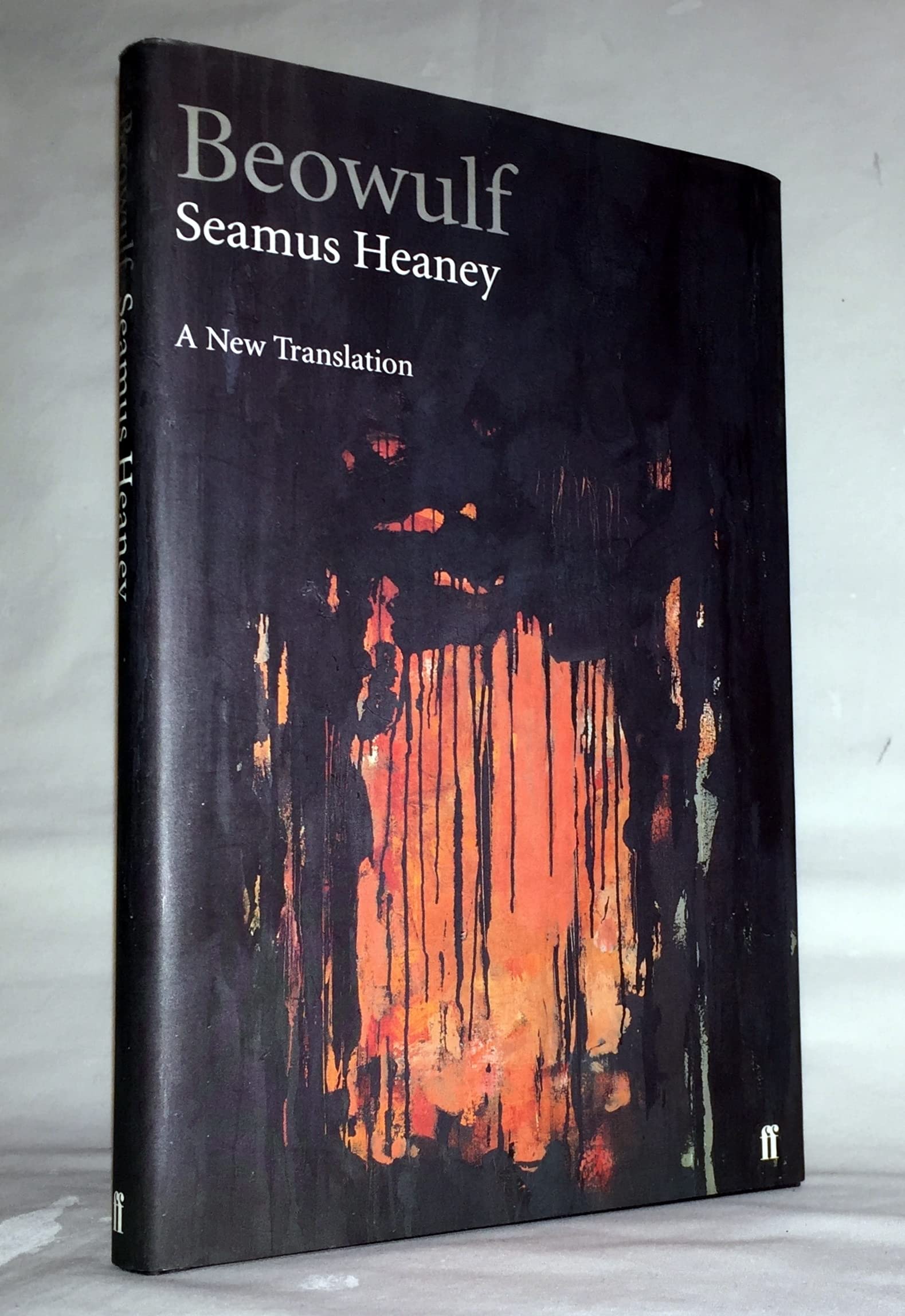 Beowulf: A New Verse Translation: Heaney, Seamus: 9781417666379: Amazon ...