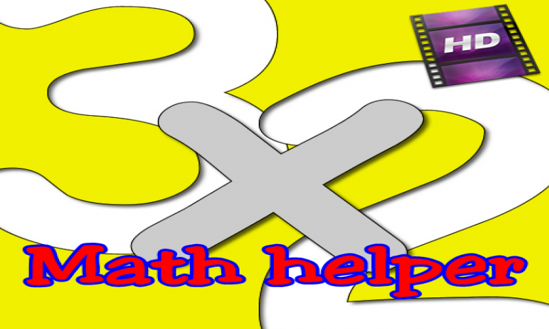 Math helper - App on Amazon Appstore