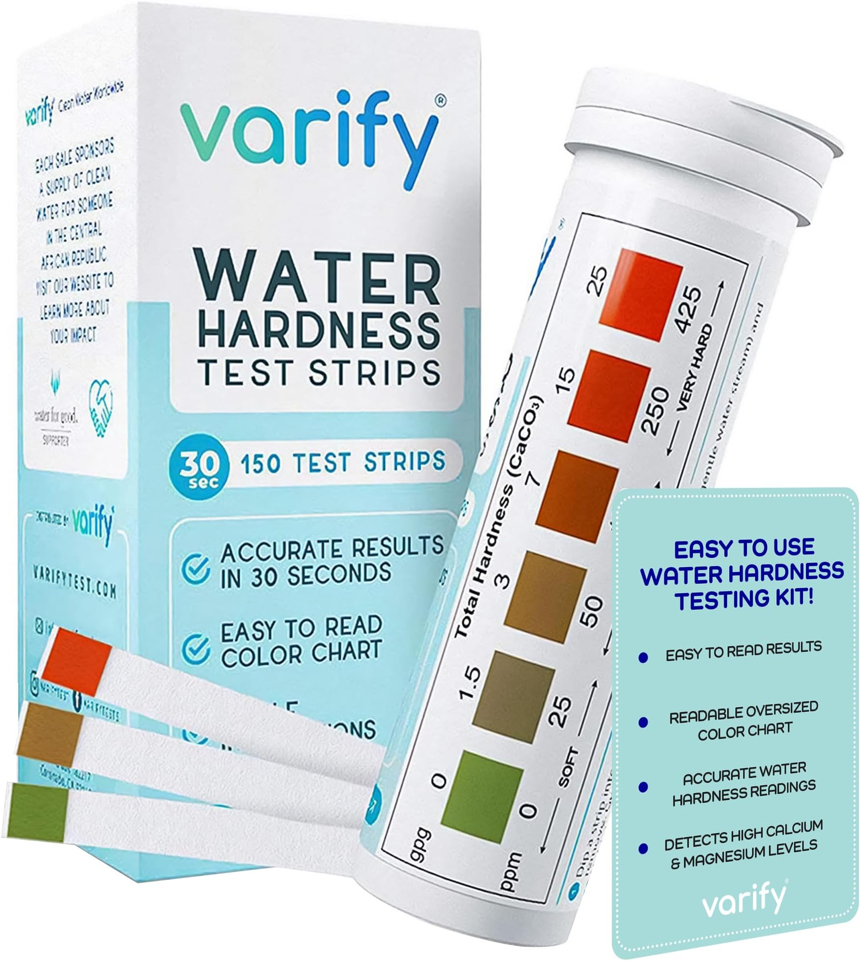 Amazon.com: Test Assured Water Testing Kits - Perfect for Home ...