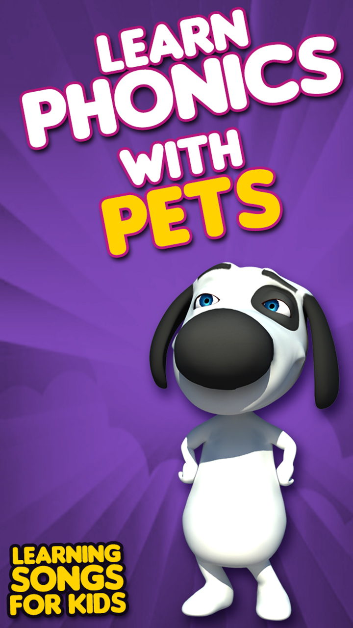 ABC Phonics Kids Songs & Rhyme - App on Amazon Appstore