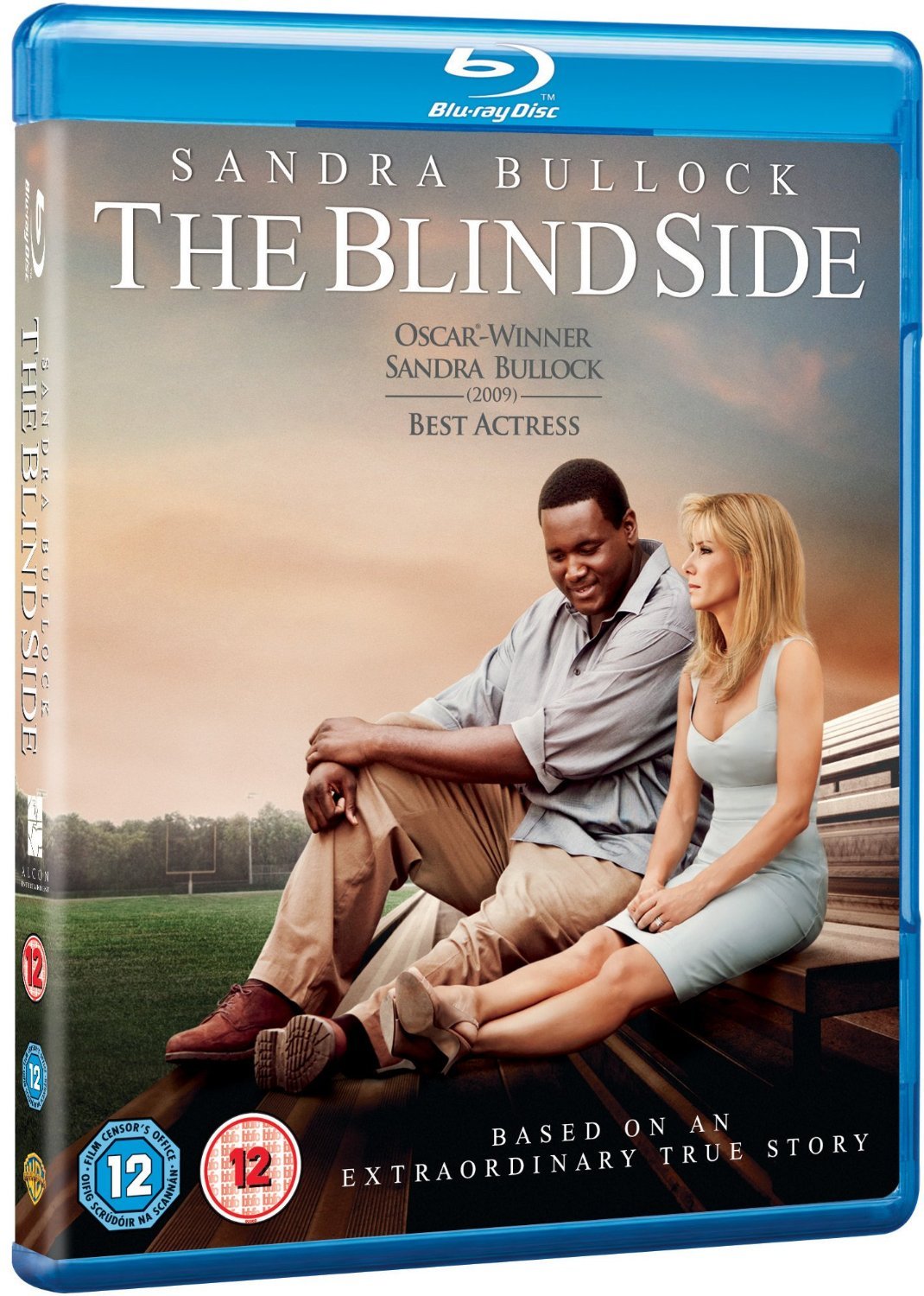 Amazon.com: The Blind Side [Blu-ray] : Movies & TV