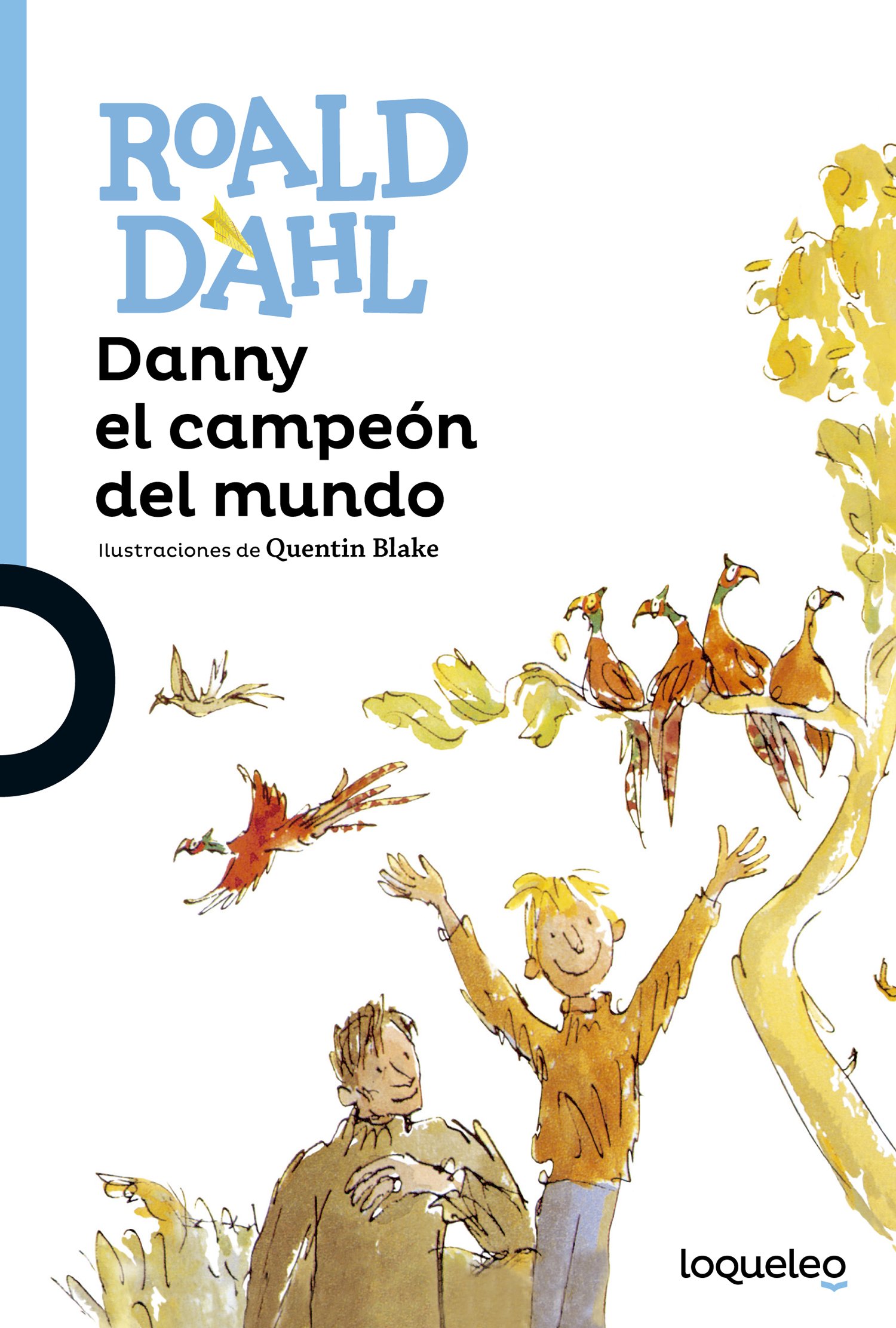 Amazon | Danny el campeón del mundo / Danny The Champion of the World ...