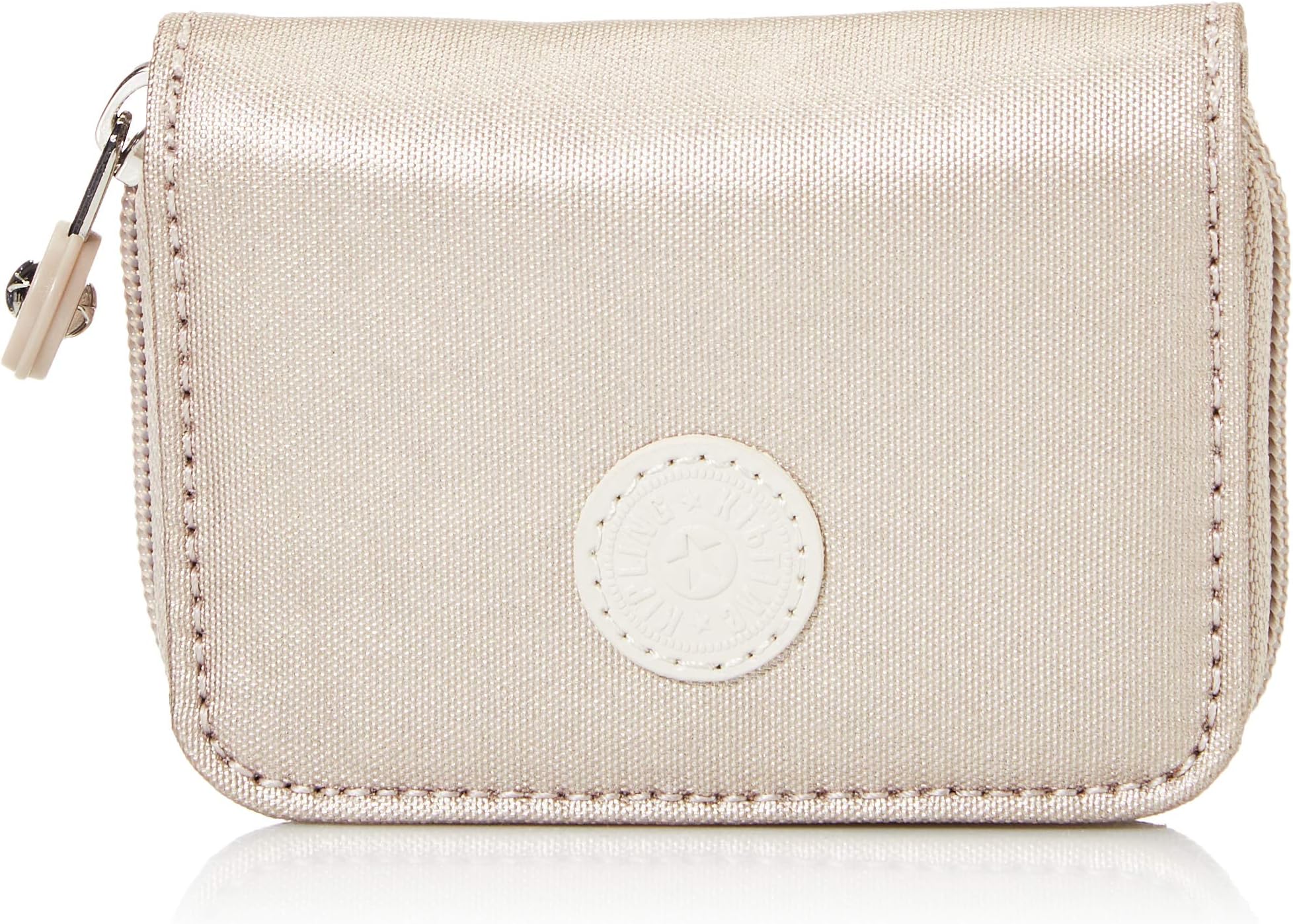 Amazon.com: Kipling Pixi Medium Organizer Wallet Black Tonal : Clothing ...