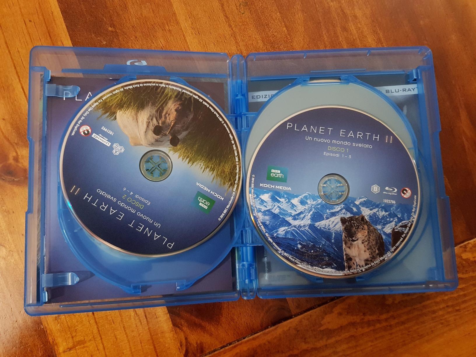 Planet Earth II: Amazon.it: David Attenborough: Film e TV