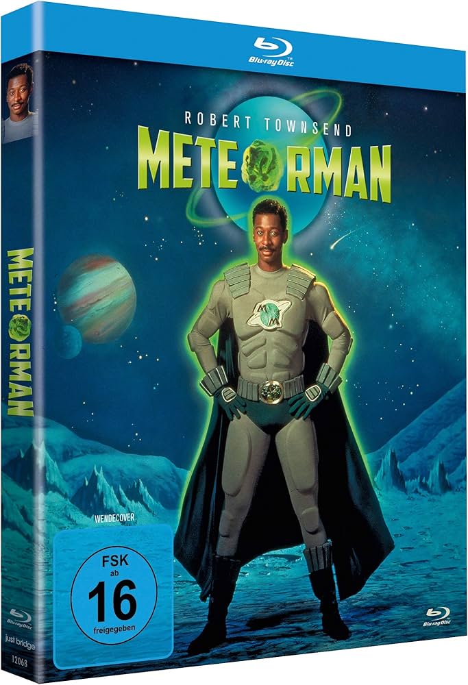 The Meteor Man - Olive & One Gate - Blu-ray Forum