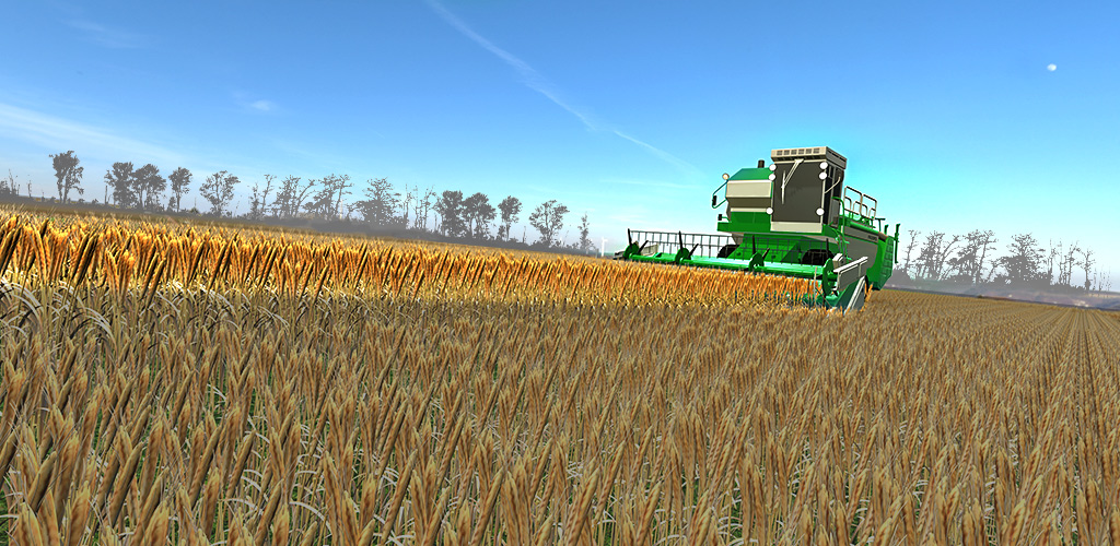 Traktor Spiele: Bauernhof-Simulator:www.amazon.com:Appstore for Android