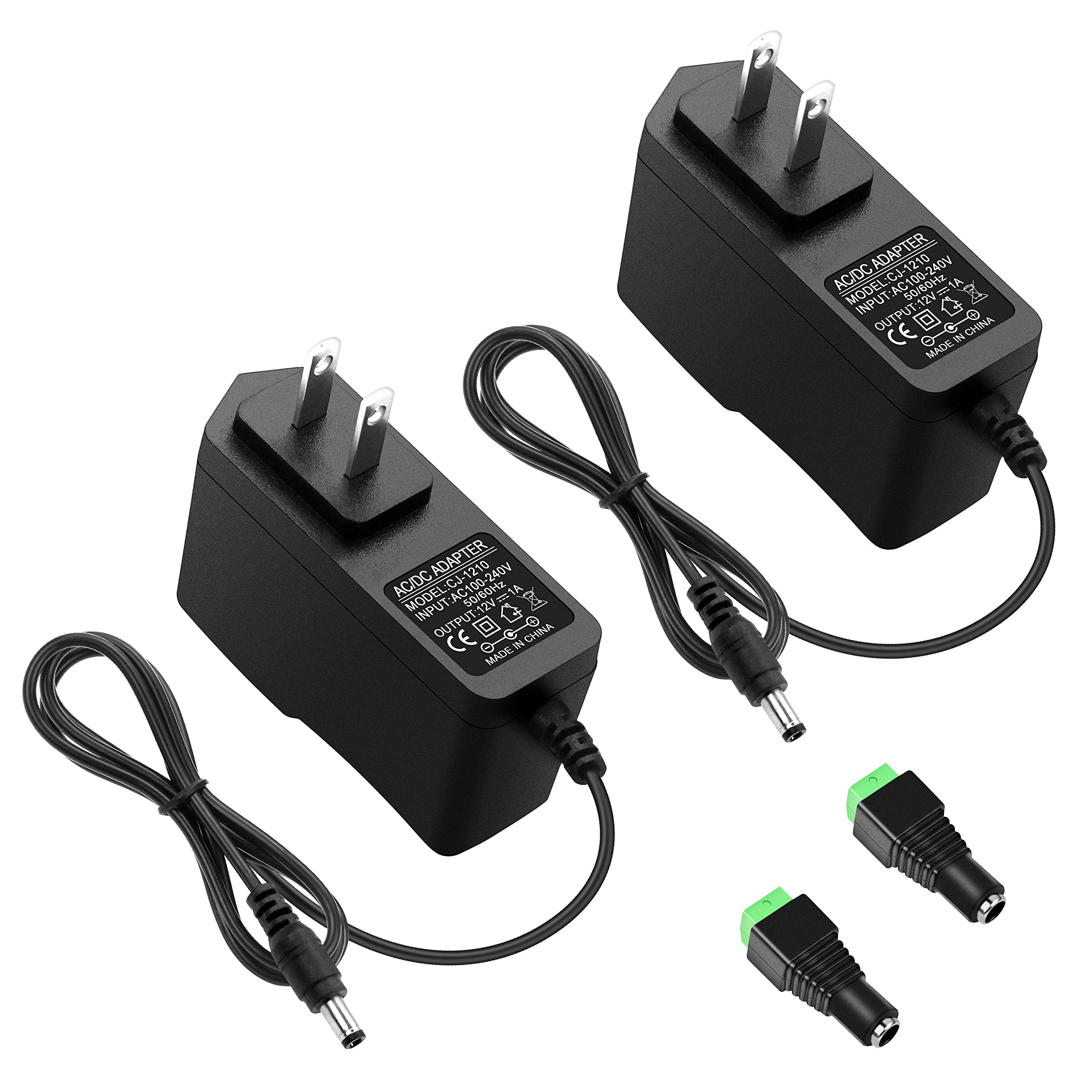 K rperzelle Ungeeignet Verachtung Ac Dc Adapter 12v 1a 100 240v 50 60hz