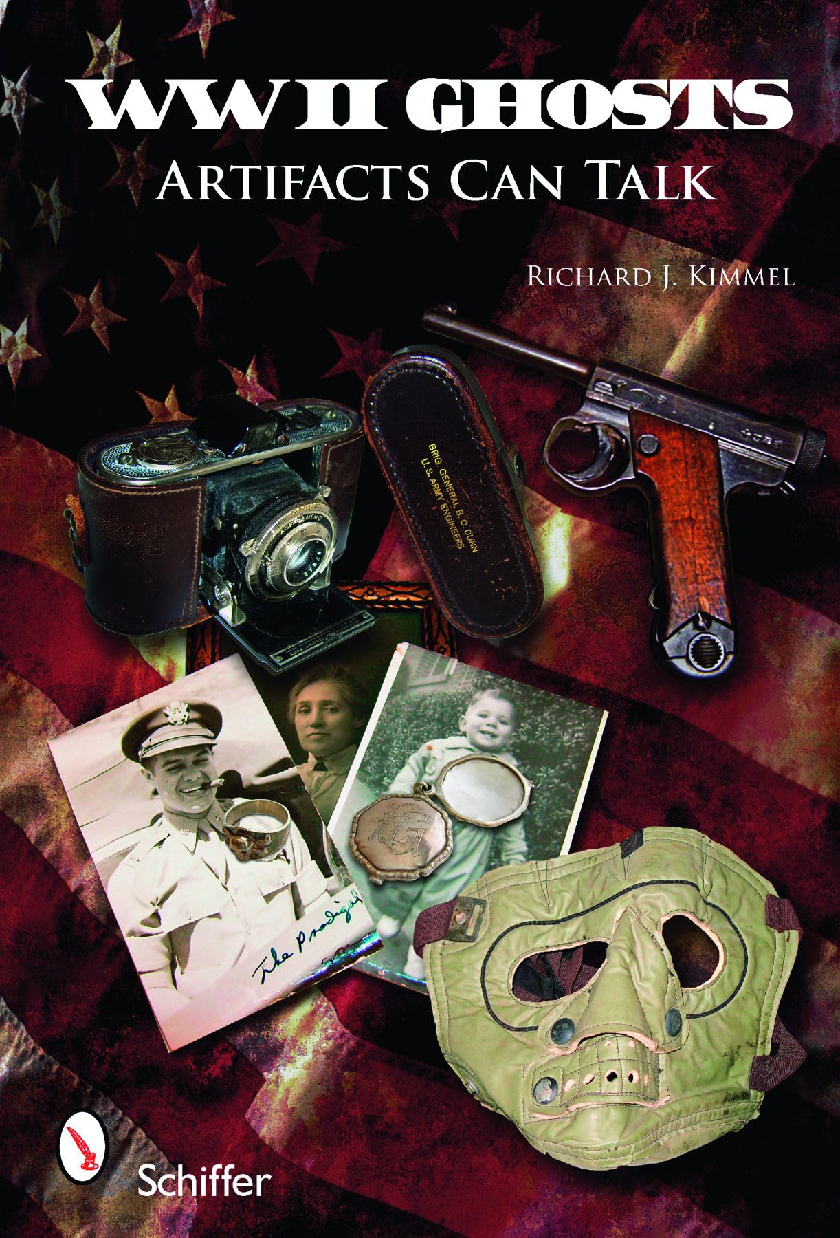 Amazon.com: WWII Ghosts: Artifacts Can Talk: 9780764331596: Kimmel ...