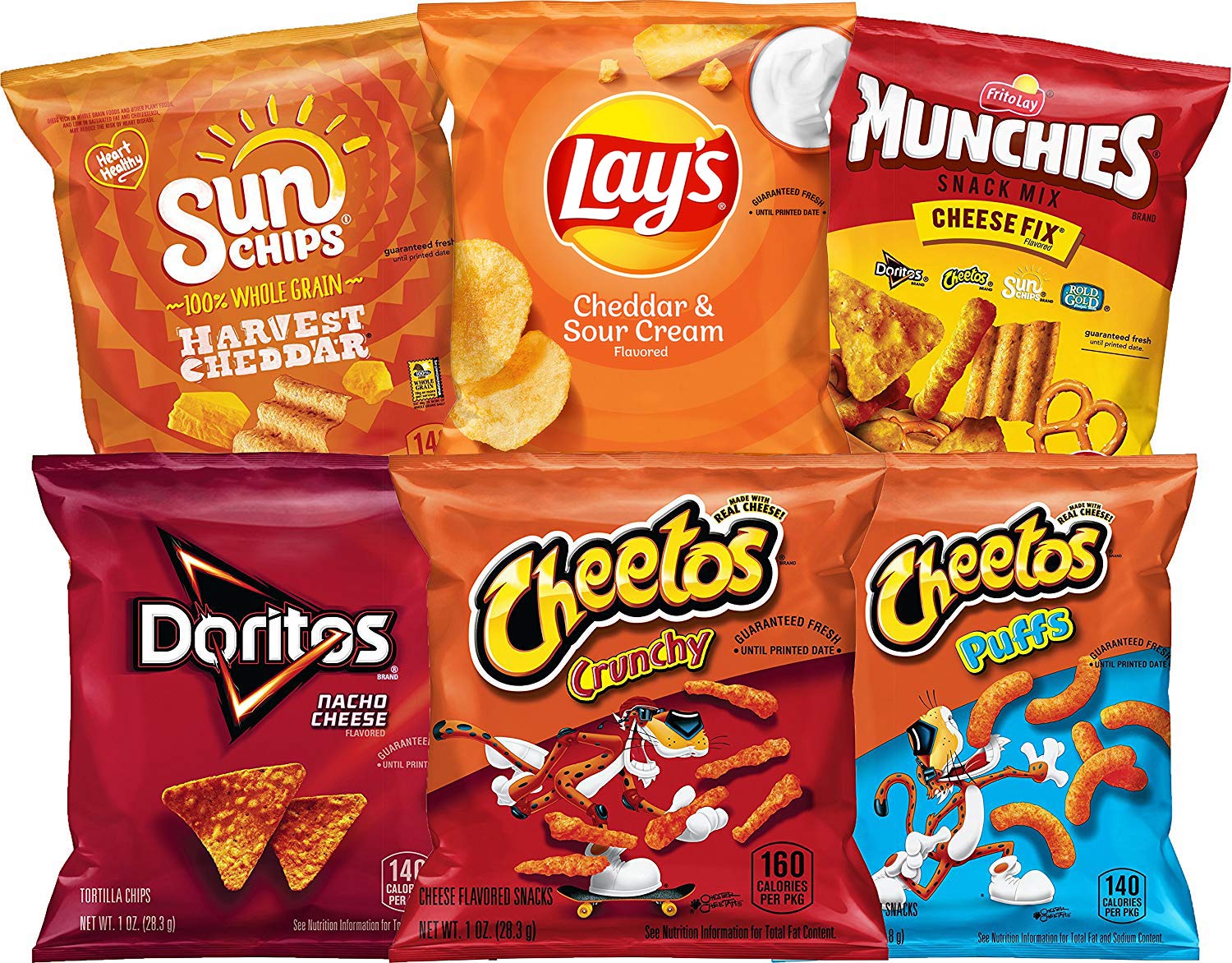 Paquete variado Frito Lay Che...B074NC68V5 | Encarguelo.com