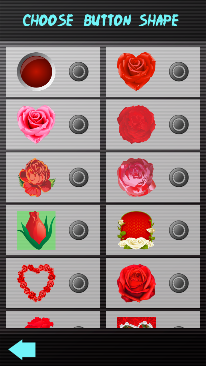 Red Rose Keyboards - App on the Amazon Appstore