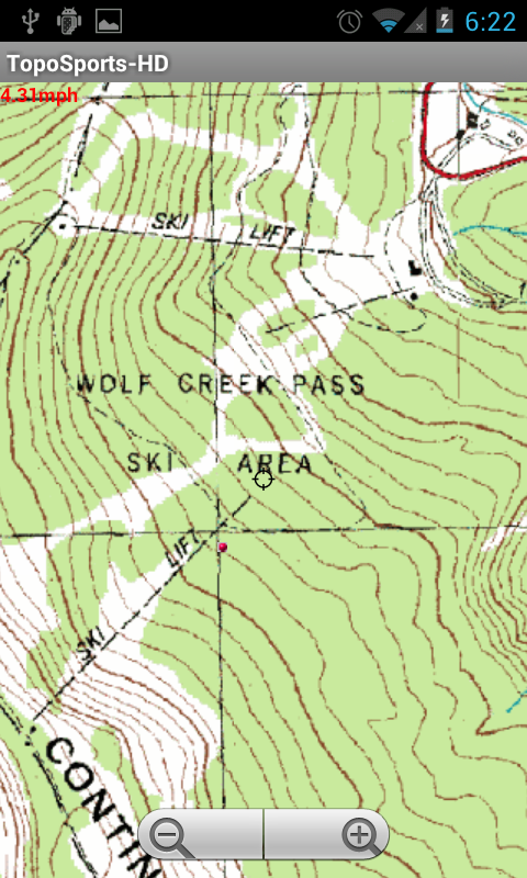Topo Maps - USA Canada and New Zealand: USGS-NRCan-LINZ Topo Quads(GPS ...