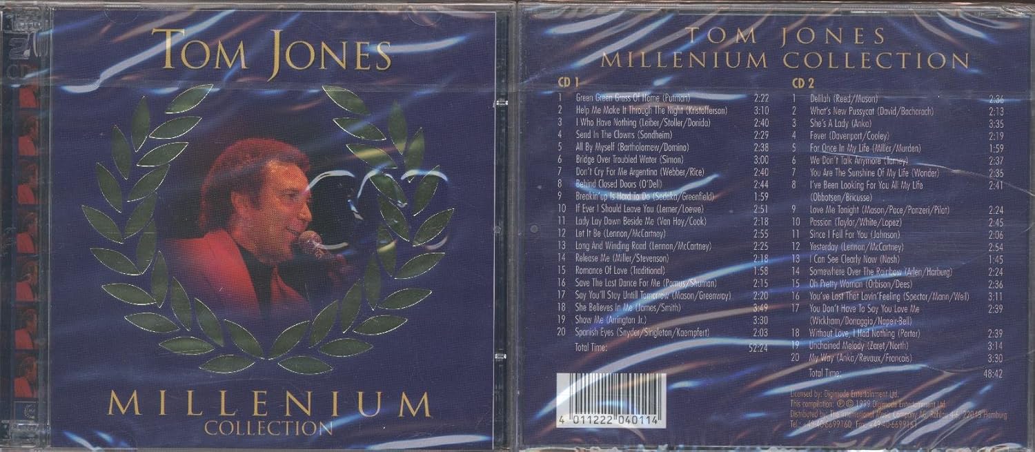 Millennium Collection - Amazon.com Music