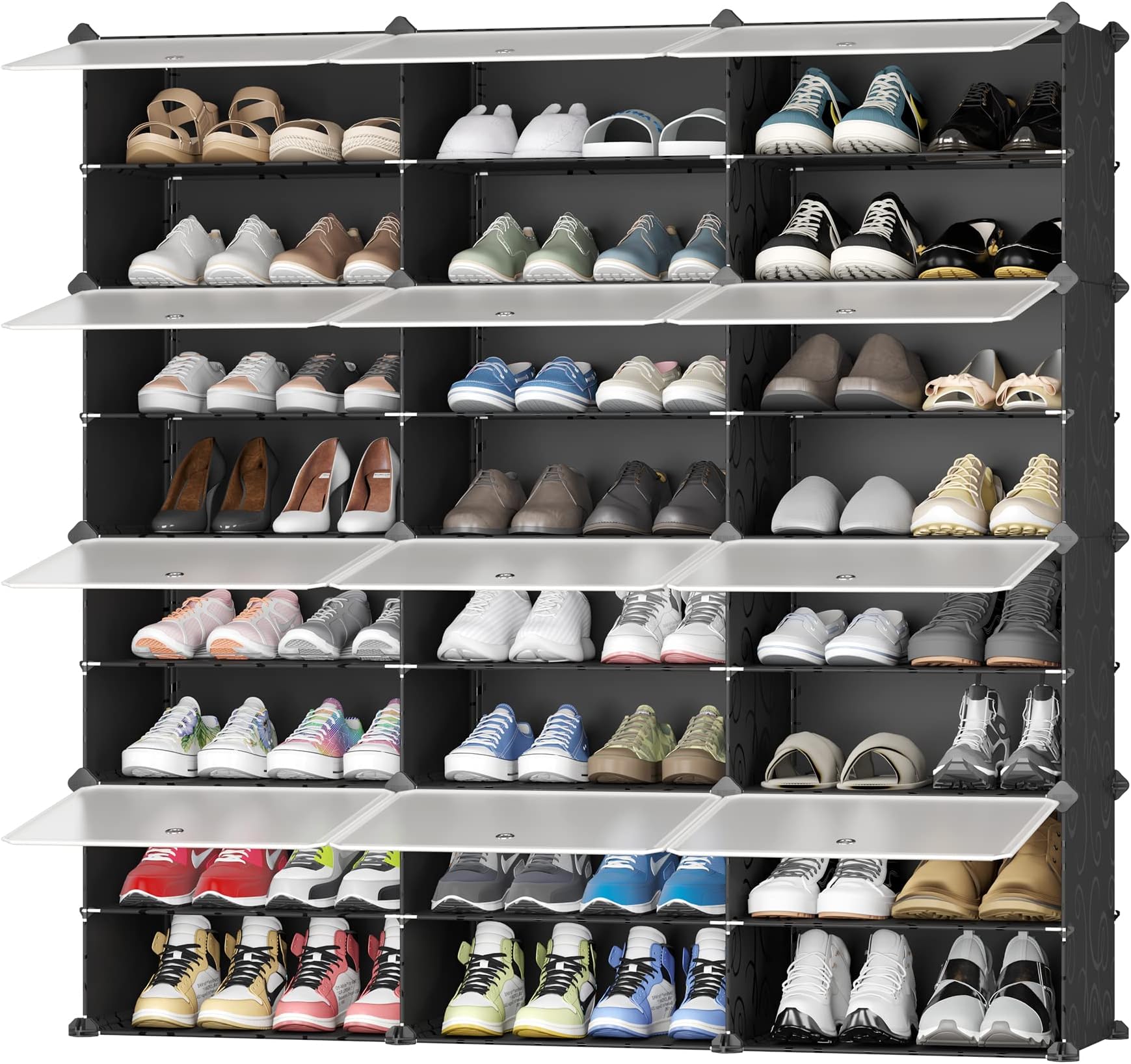 Luxus Schuhregal Schmal Poco Ebenbild