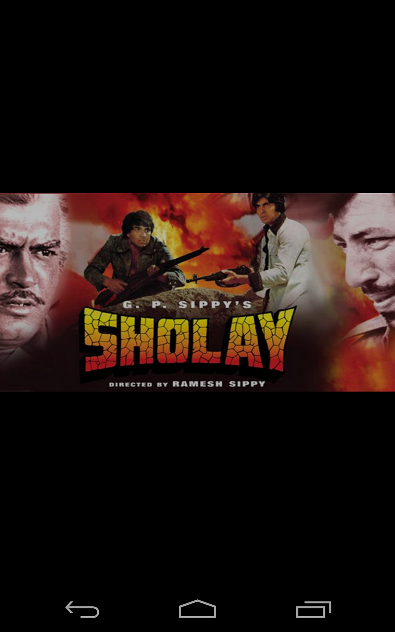Sholay 3d Release Date