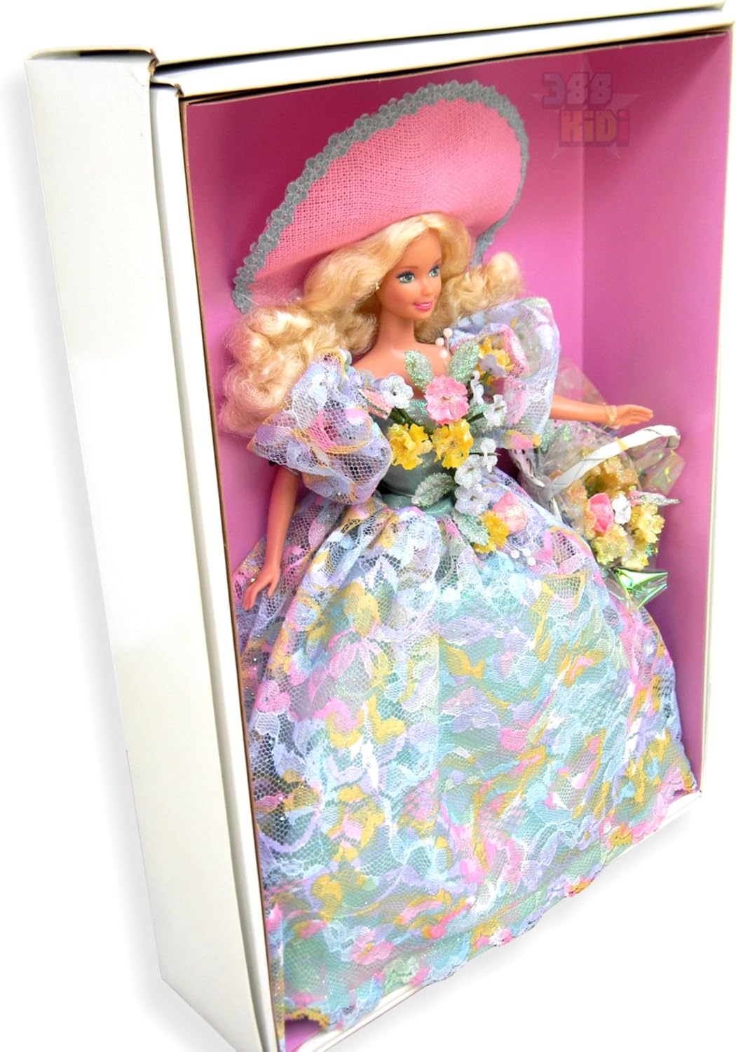 Dolls & Bears Summer Splendor Barbie Enchanted Seasons Collection ...