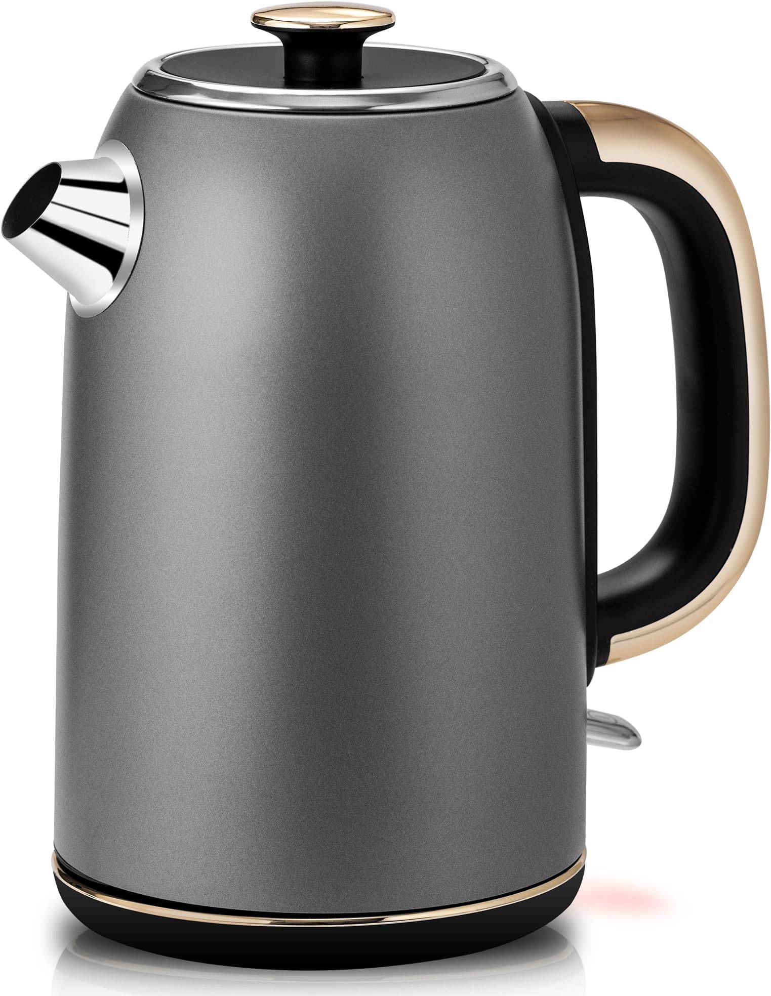 Amazon.com: Electric Tea Kettle - Sotya 57OZ Stainless Steel Kettle ...