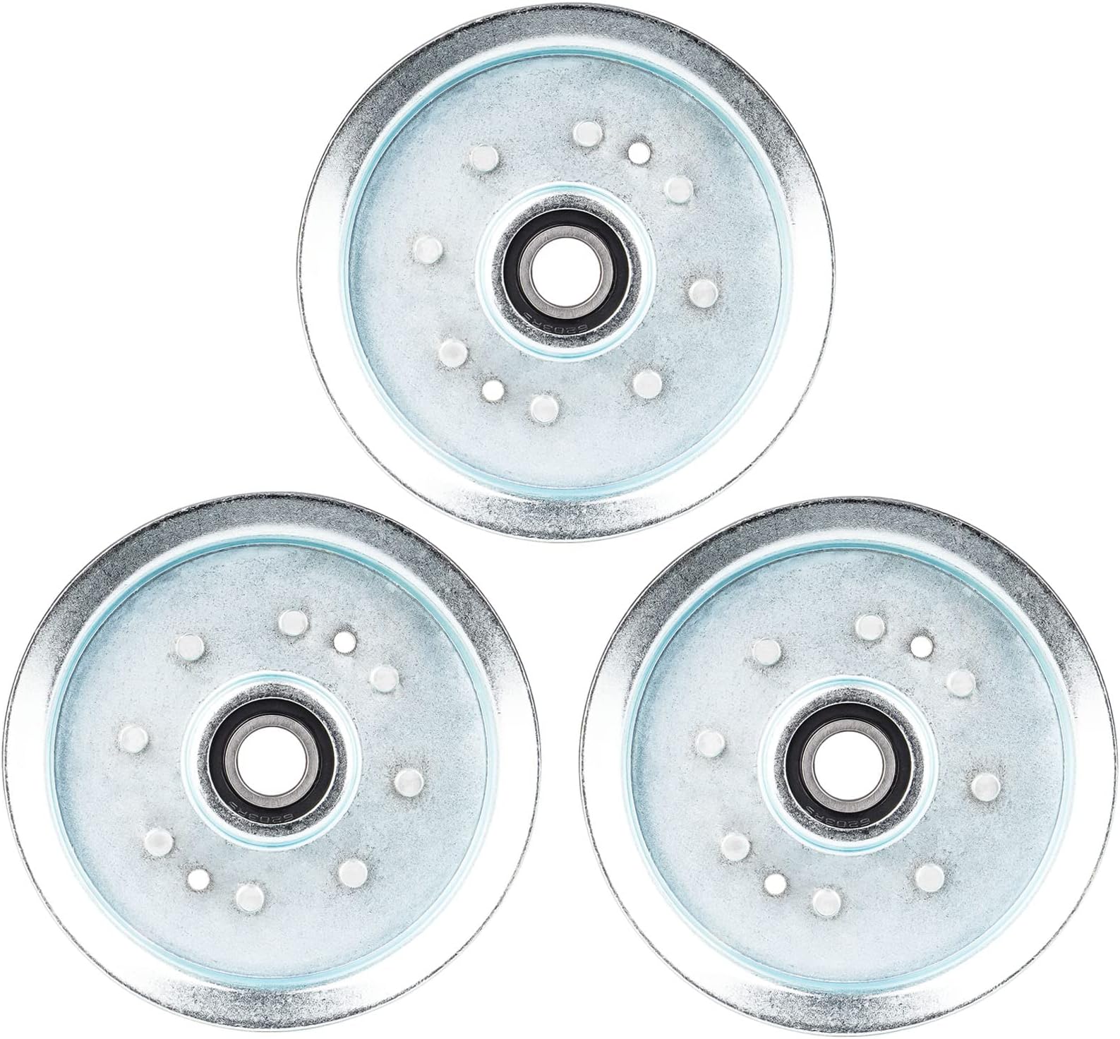 Amazon.com : Idler Rebuild Kit for John Deere D140 D150 D155 D160 LA145 ...