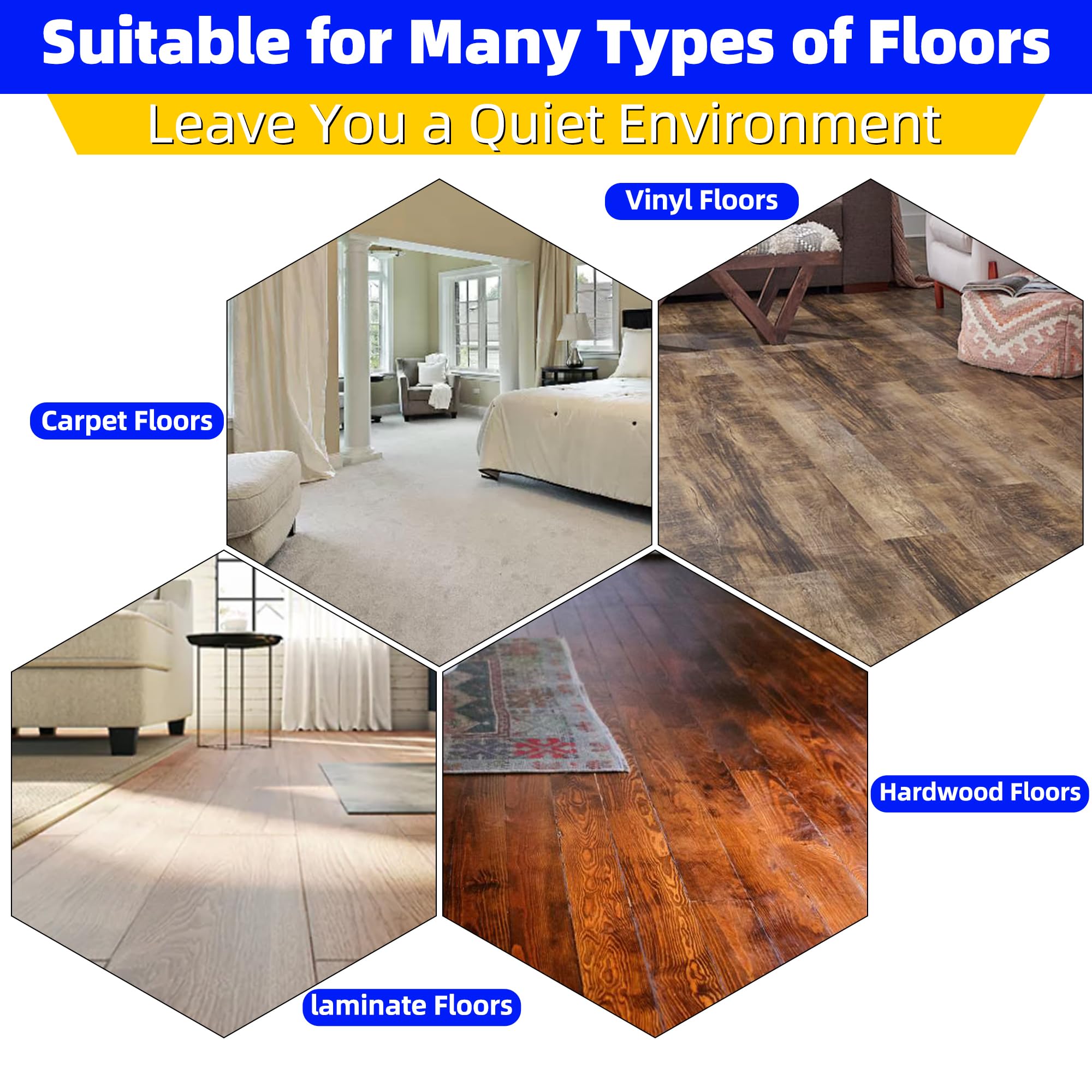 Snapklik.com : Repair Floor Screws For Hardwood, Vinyl, Carpets & Wood ...