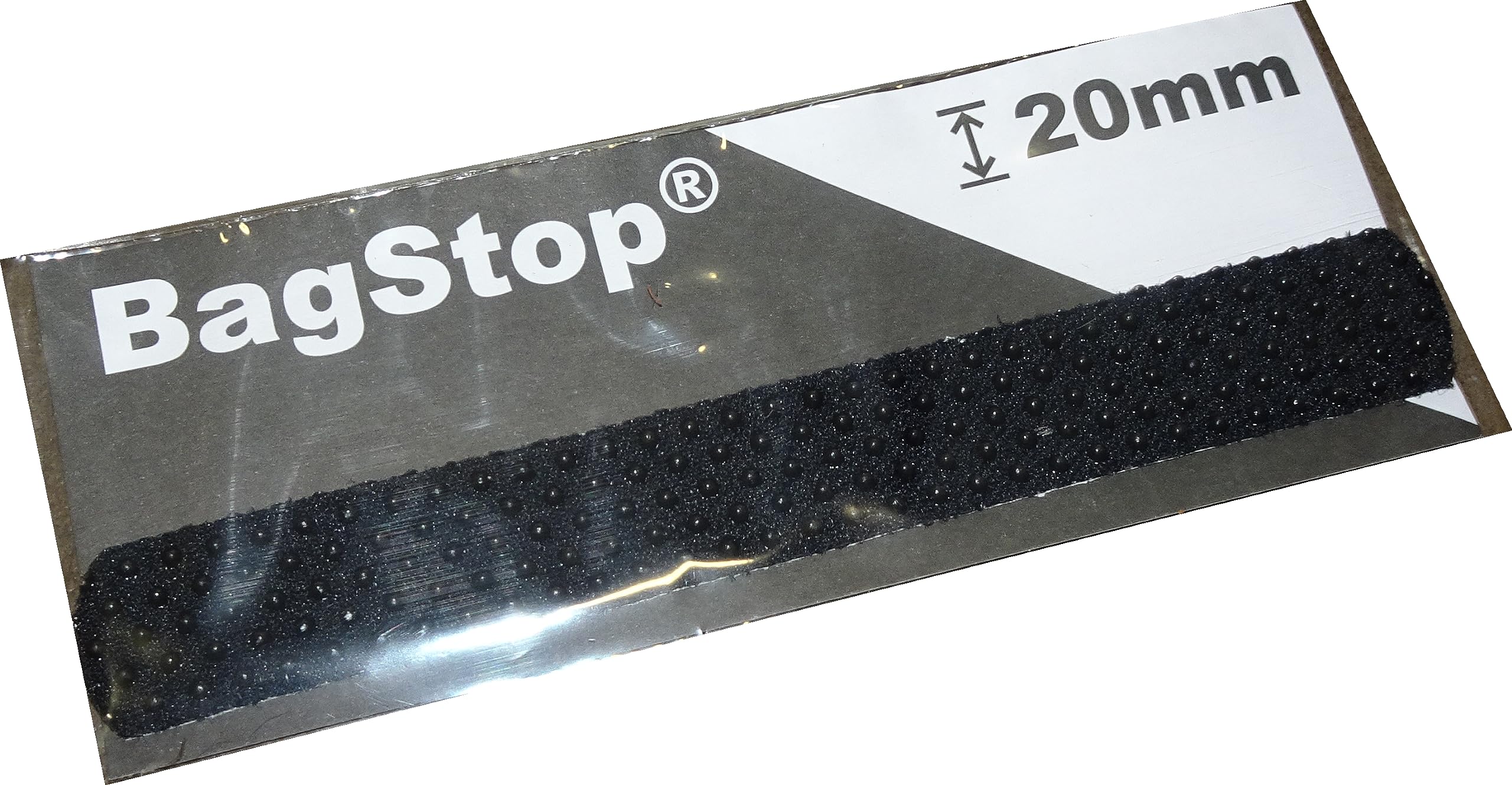 Amazon.de: Bag Stop (schwarz, 20)