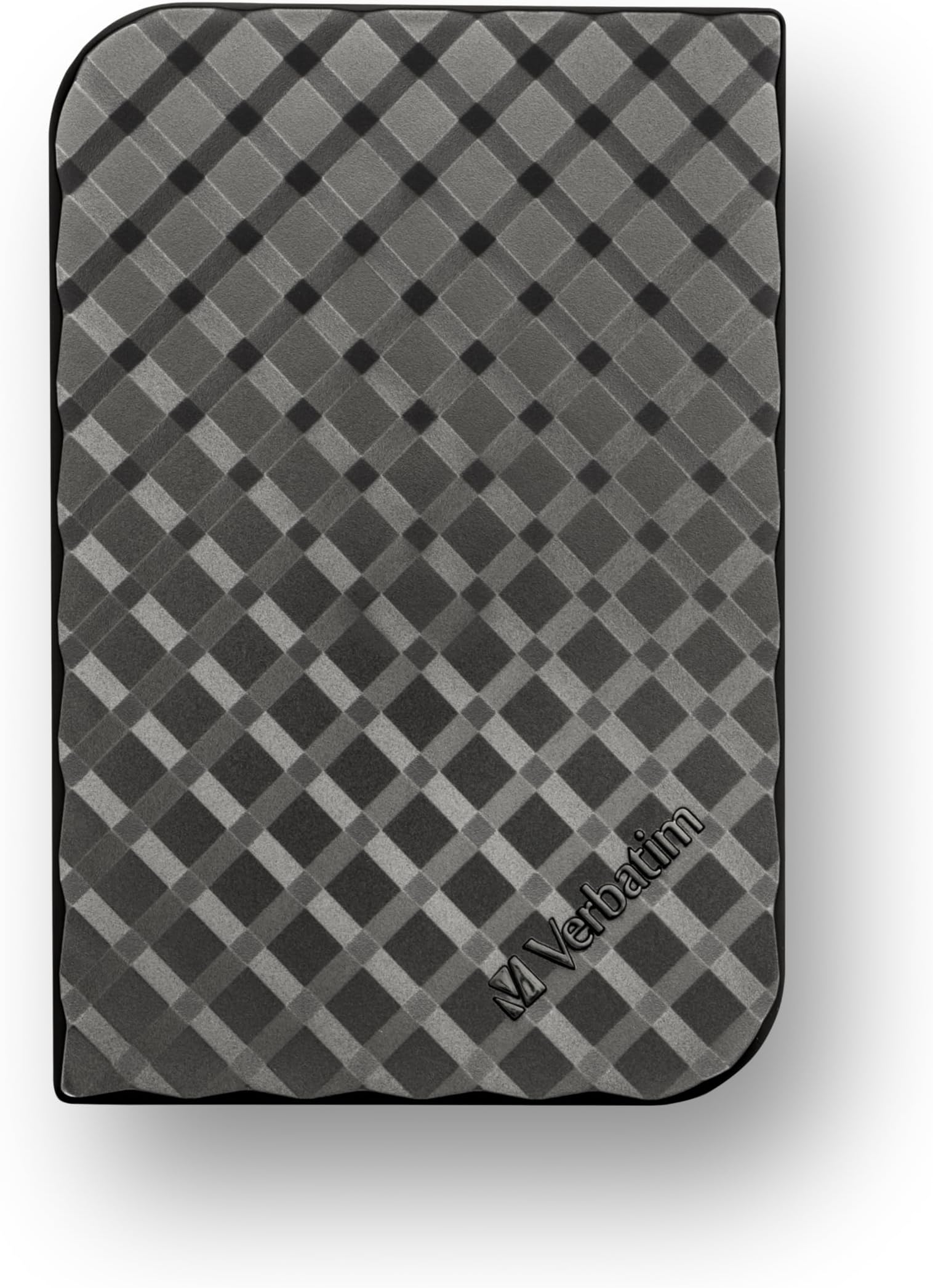 Verbatim 53223 4TB Store 'n' Go USB 3.0 Portable Hard Drive - Black ...