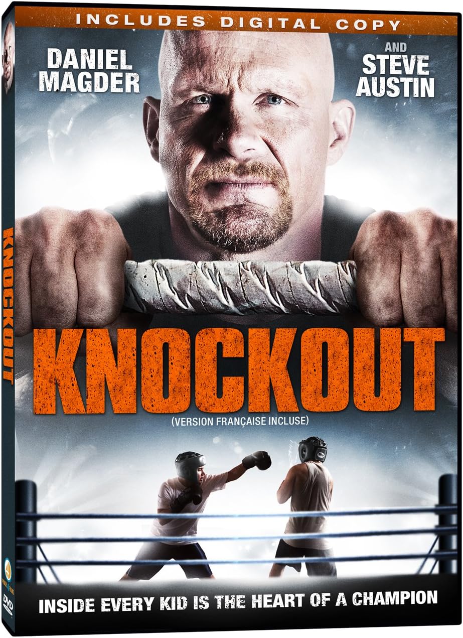 Knockout - Bilingual: Amazon.ca: Steve Austin, Daniel Magder, Benjamin ...