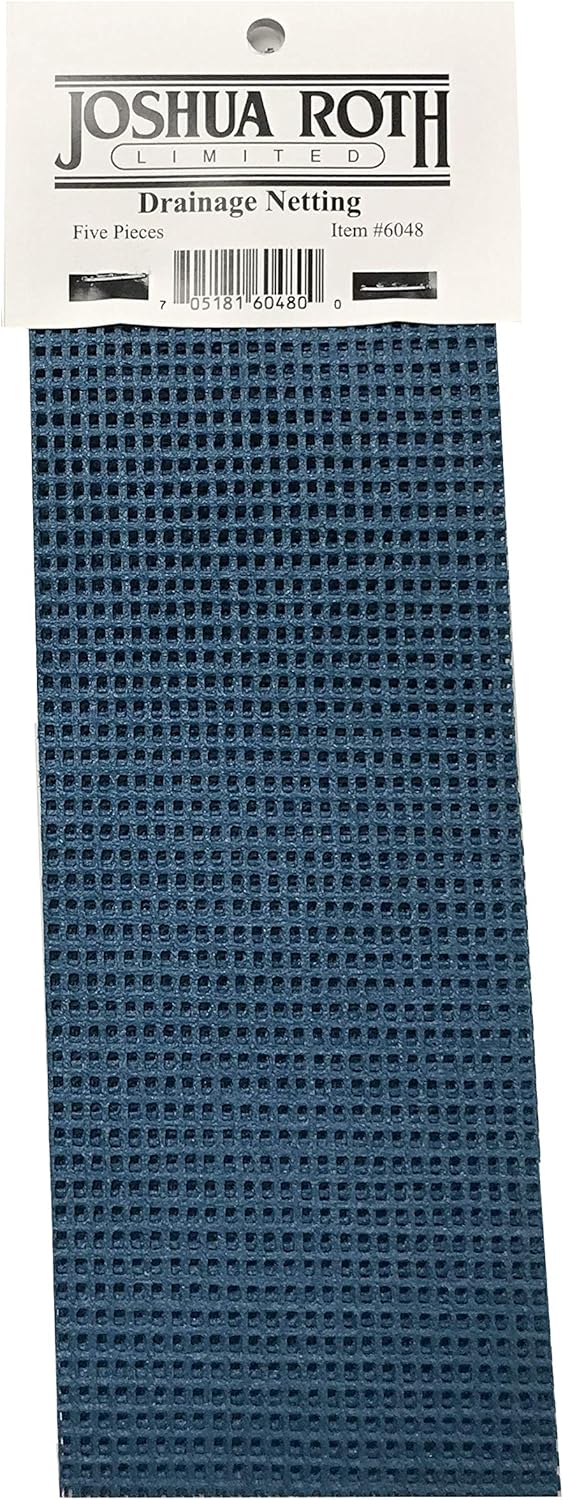 Amazon.com : Joshua Roth Drainage Netting : Garden Netting : Patio ...