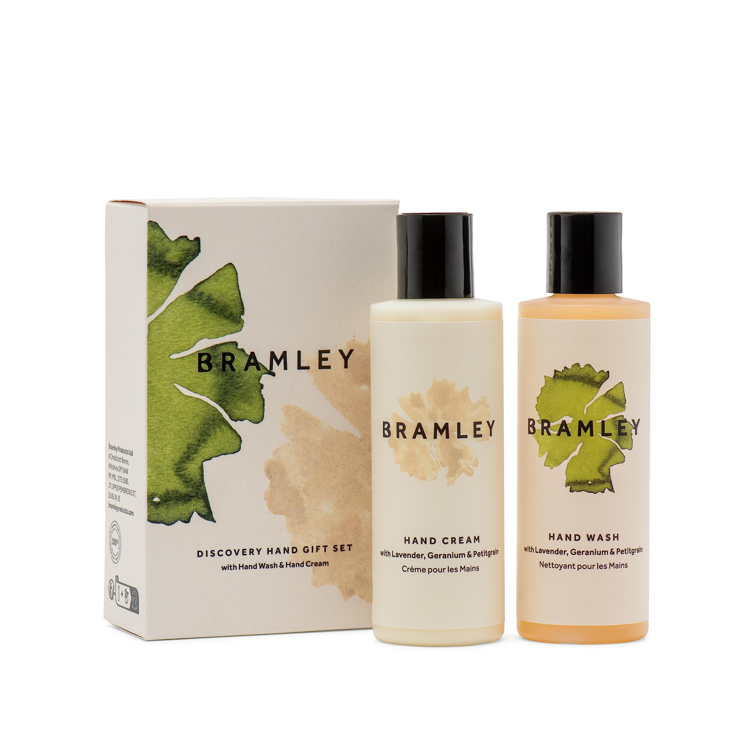Bramley Discovery Cleanse Gift Set