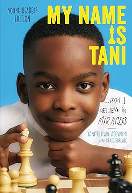 My Name Is Tani . . . and I Believe in Miracles Young Readers Edition ...