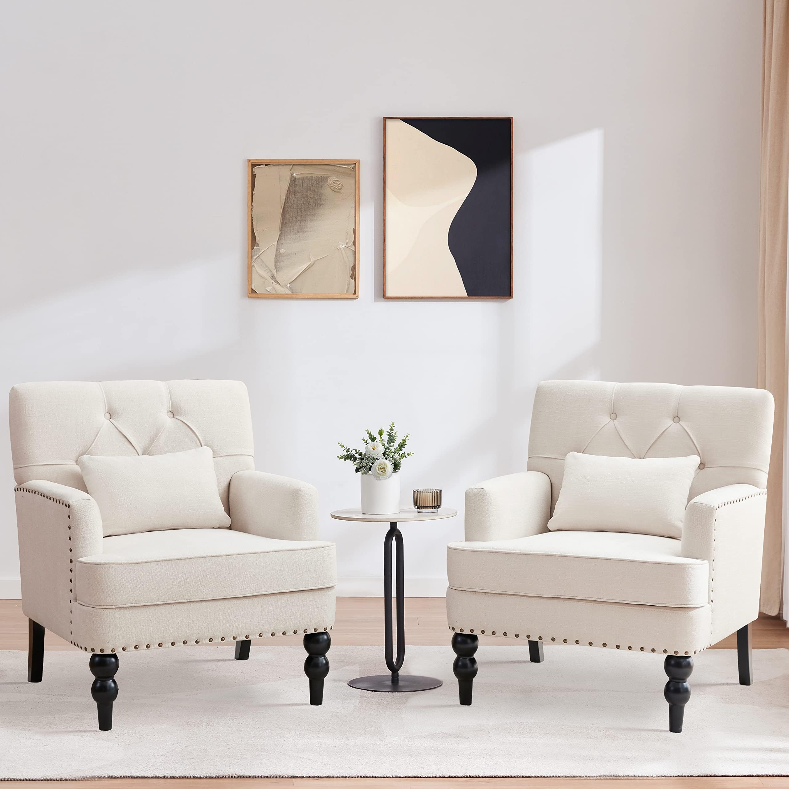 Upholstered Club Chairs Living Room Living Room Chairs