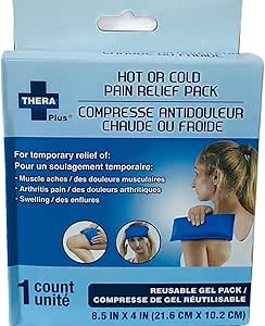 HOT OR Cold Pain Relief Pack : Amazon.ca: Health & Personal Care