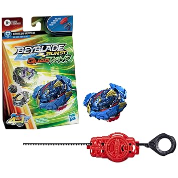 Beyblade Burst Surge Speedstorm Starter Packs, Styles May Vary, Ages ...