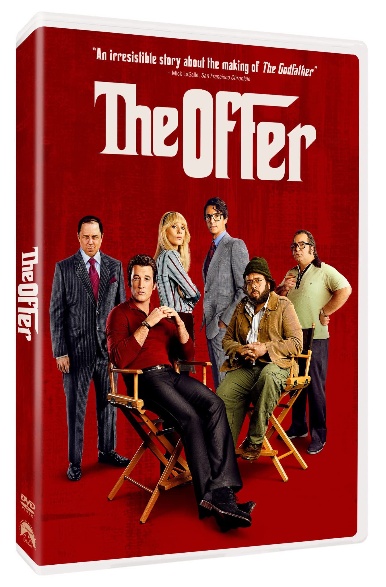 Amazon.com: The Offer : Matthew Goody, Miles Teller, Colin Hanks ...